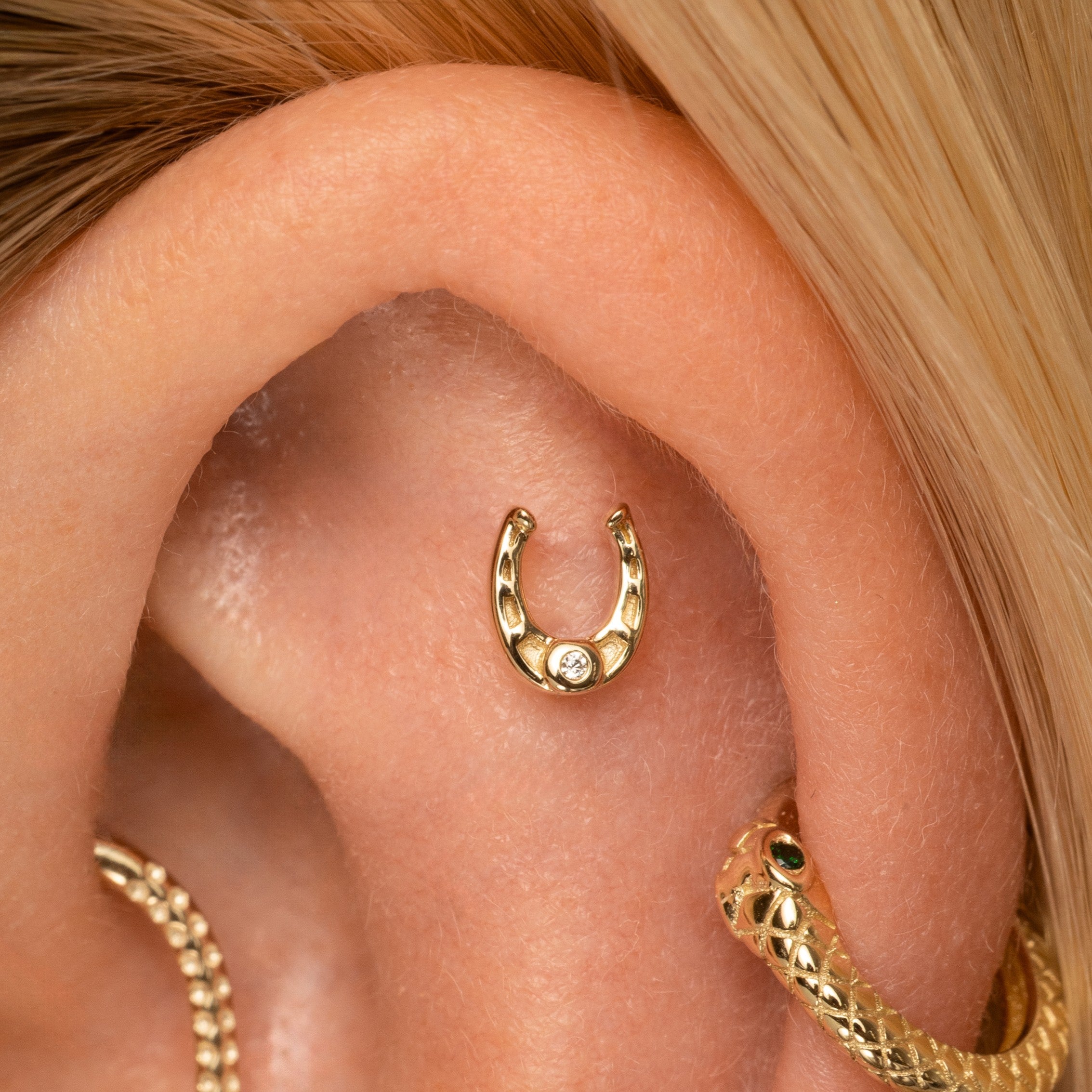 Everything you need to know about lobe piercings – Laura Bond