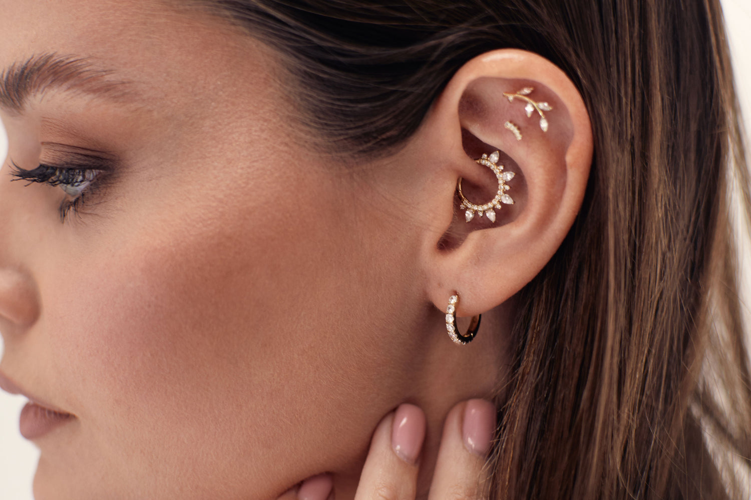 Where to start your ear stack | Laura Bond Jewellery