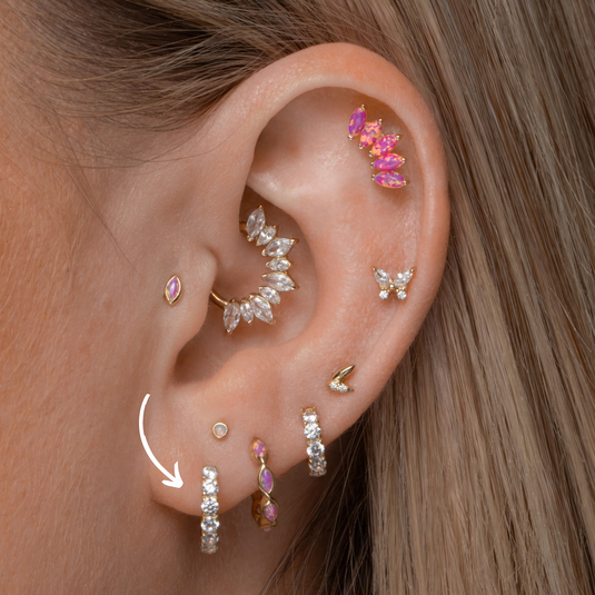 Everything you need to know about lobe piercings – Laura Bond