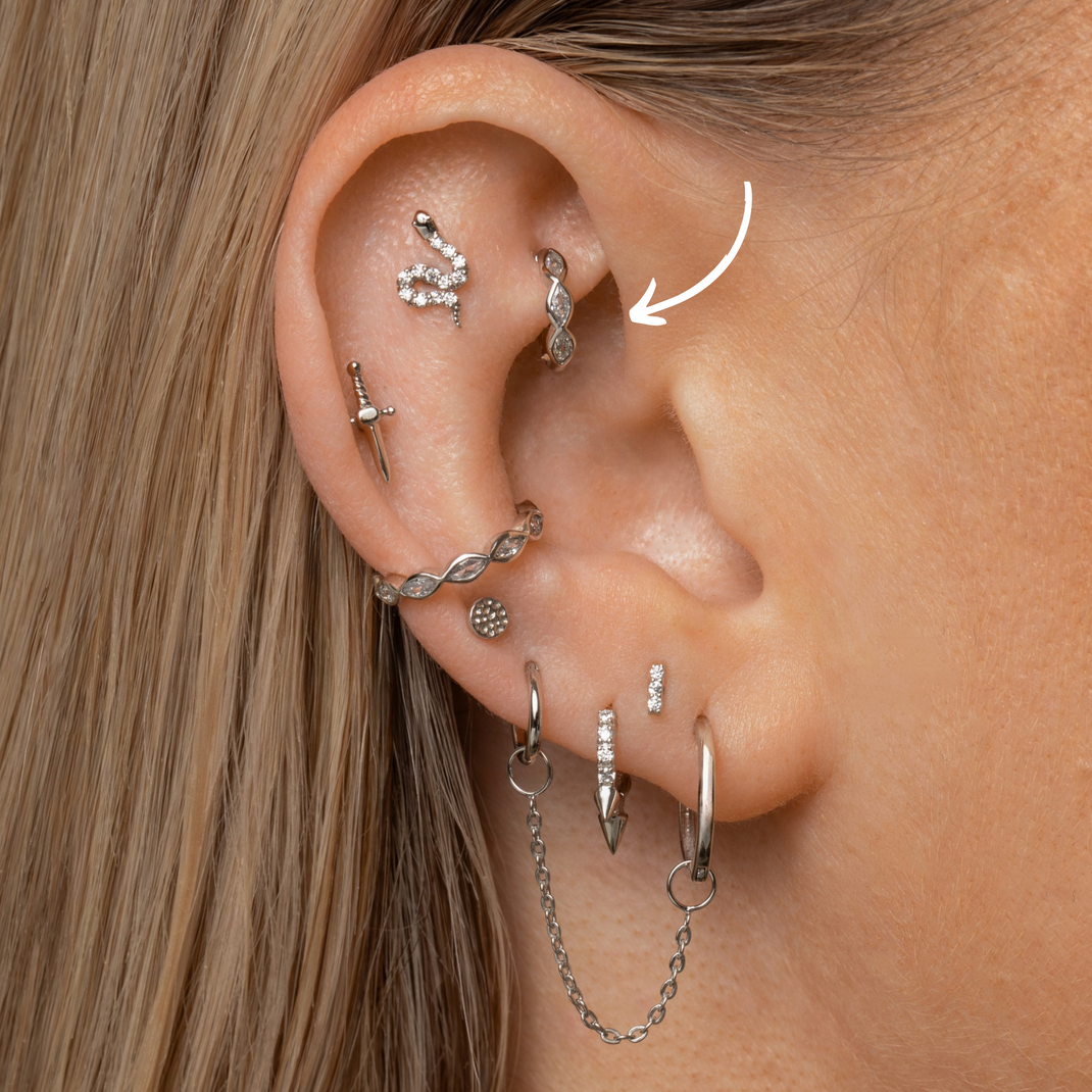 Everything you need to know about rook piercings – Laura Bond