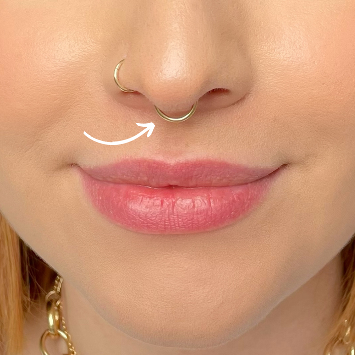 Everything you need to know about septum piercings – Laura Bond