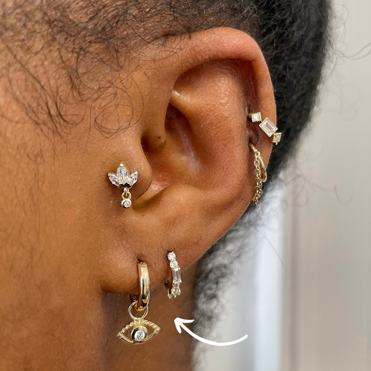 Everything you need to know about lobe piercings – Laura Bond